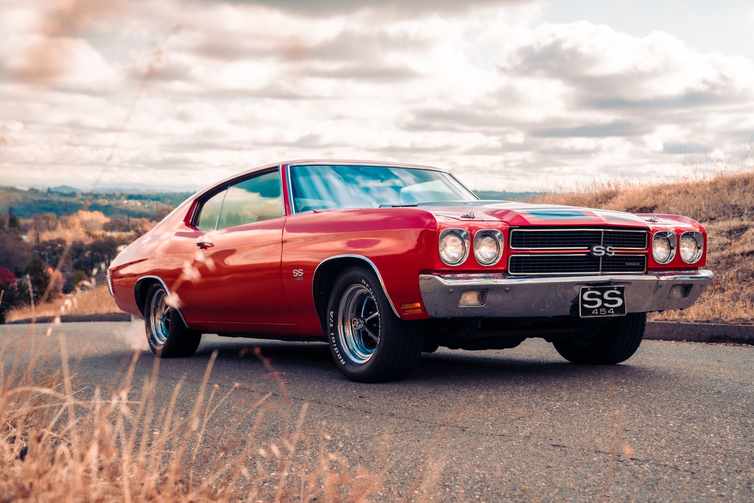 Barn Find Expert Locates Earliest Assembled 1970 Chevrolet Chevelle SS ...