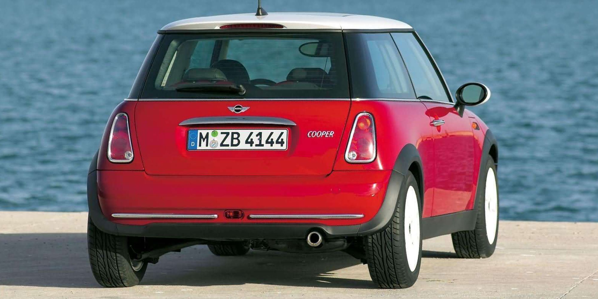 2002-2006 Mini Hatch: Prices, Specs, And Features