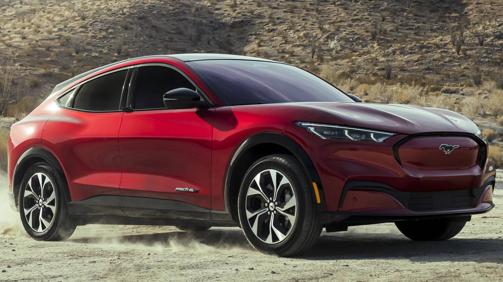 The Real Reason Ford’s Model E EV Division Is Losing Billions Every Year