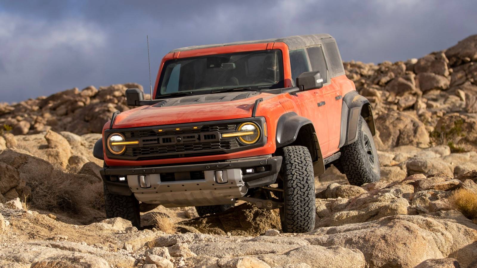 10 Best Off-Road Vehicles For Adventure Seekers