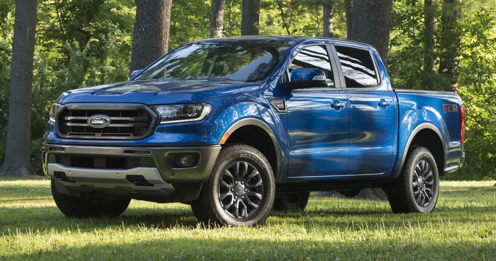 Ford Ranger Generations: All Model Years | CarBuzz