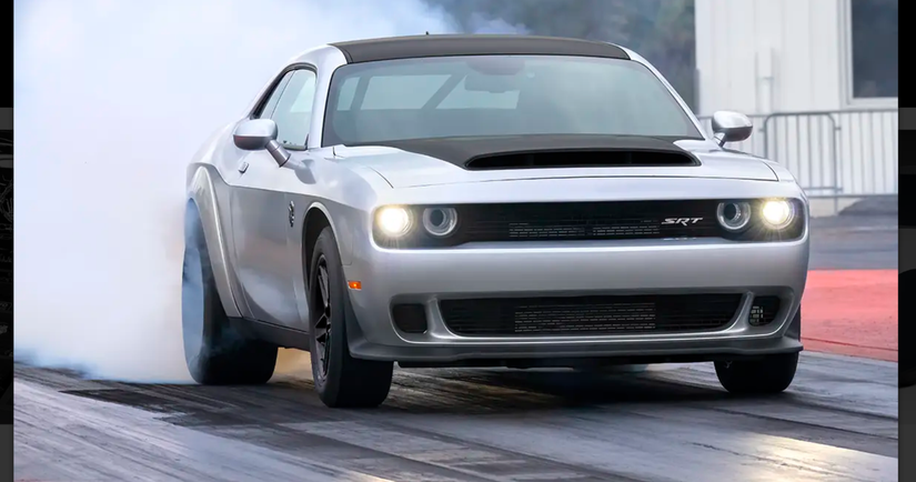 Why No Factory Ford Mustang Can Challenge The COPO Camaro Or Dodge Demon