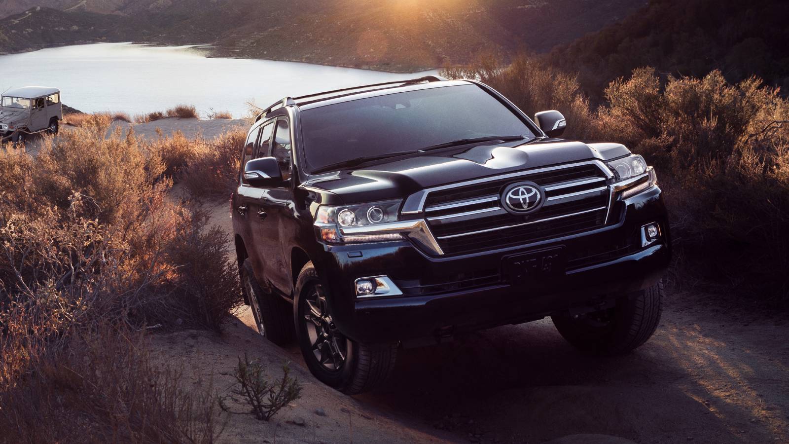 10 Most Iconic SUVs Of All Time