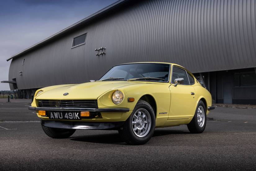 How The Datsun 240Z Showed Europe And America That Nissan Meant Business
