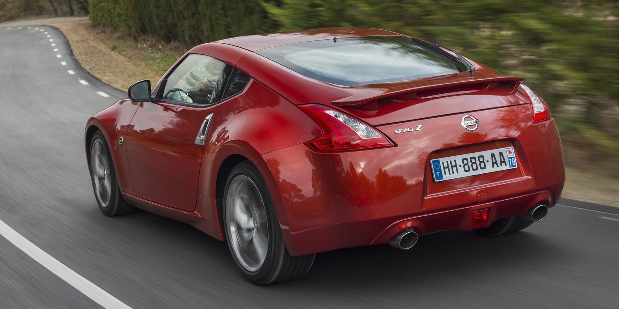 2009-2021 Nissan 370Z: Prices, Specs, And Features
