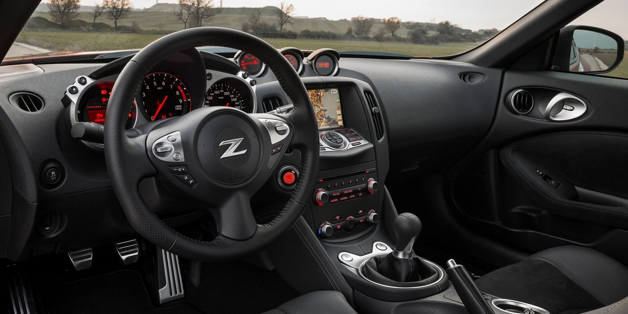 2009-2021 Nissan 370Z: Prices, Specs, And Features