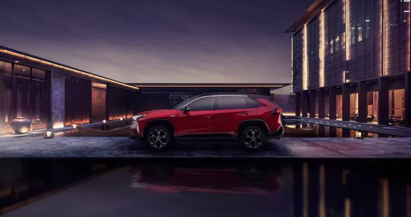 Toyota's Sleeper SUV That Can Outrun A WRX