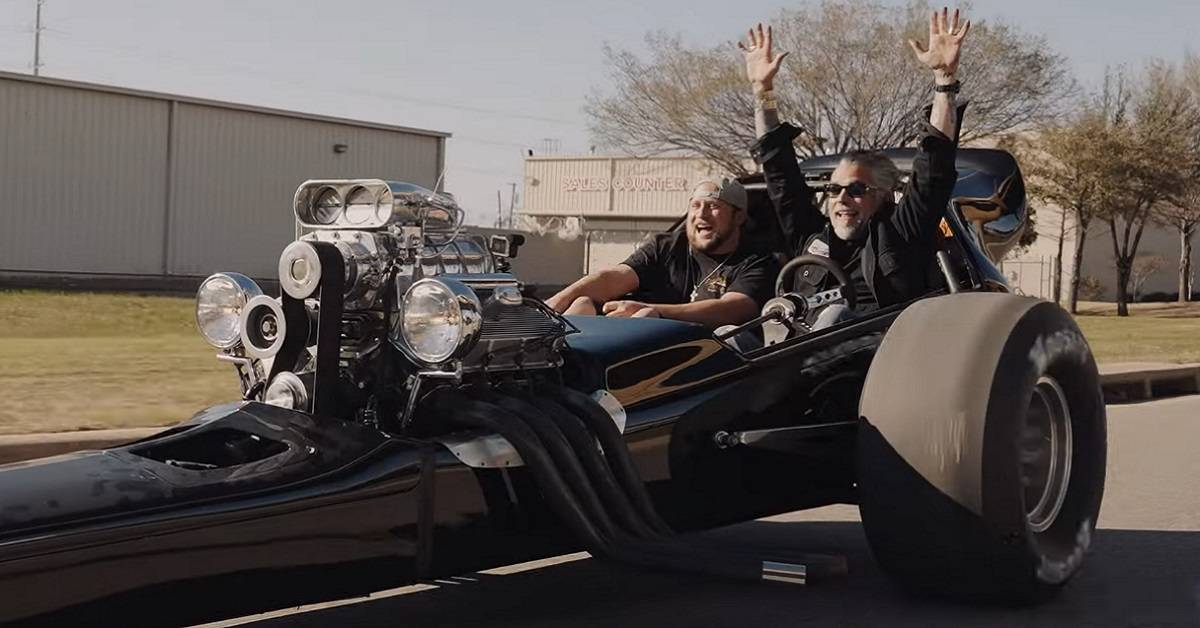 Find Out How Richard Rawlings Resurrected This Iconic Dallas Hot Rod