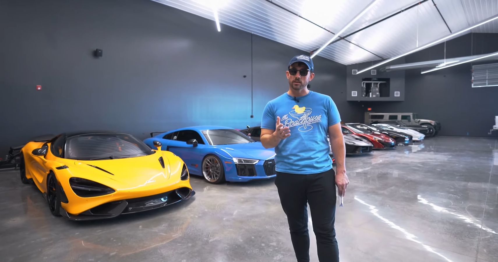 From McDonald’s To $100 Million: Supercar Collector Shares How He Made ...
