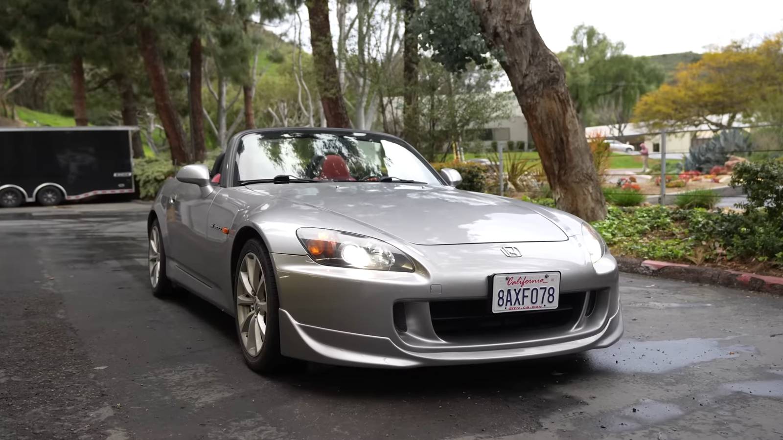 Another Fast And Furious Build? Throtl Debuts Their New Honda S2000 ...