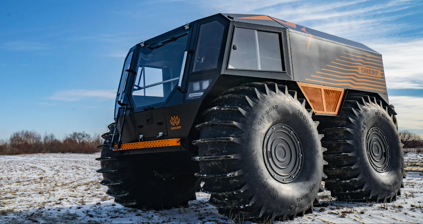 10 Best All-Terrain Vehicles Of All Time