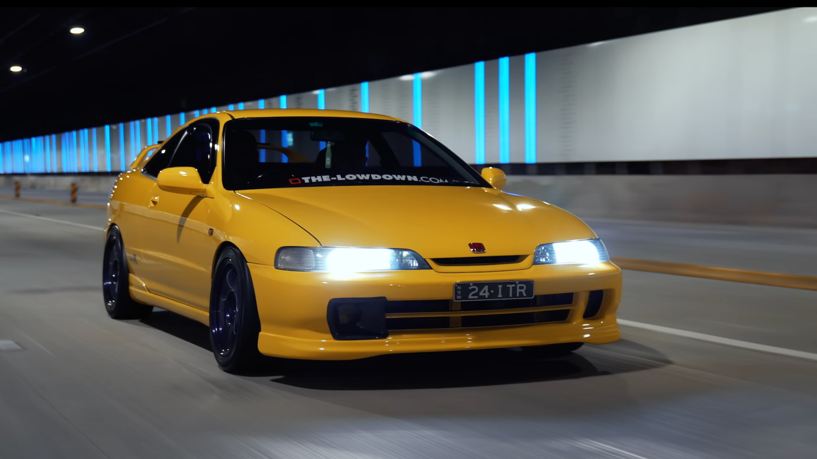 This Modified Honda Integra Type R Shows Why 90s JDM Is Still ...