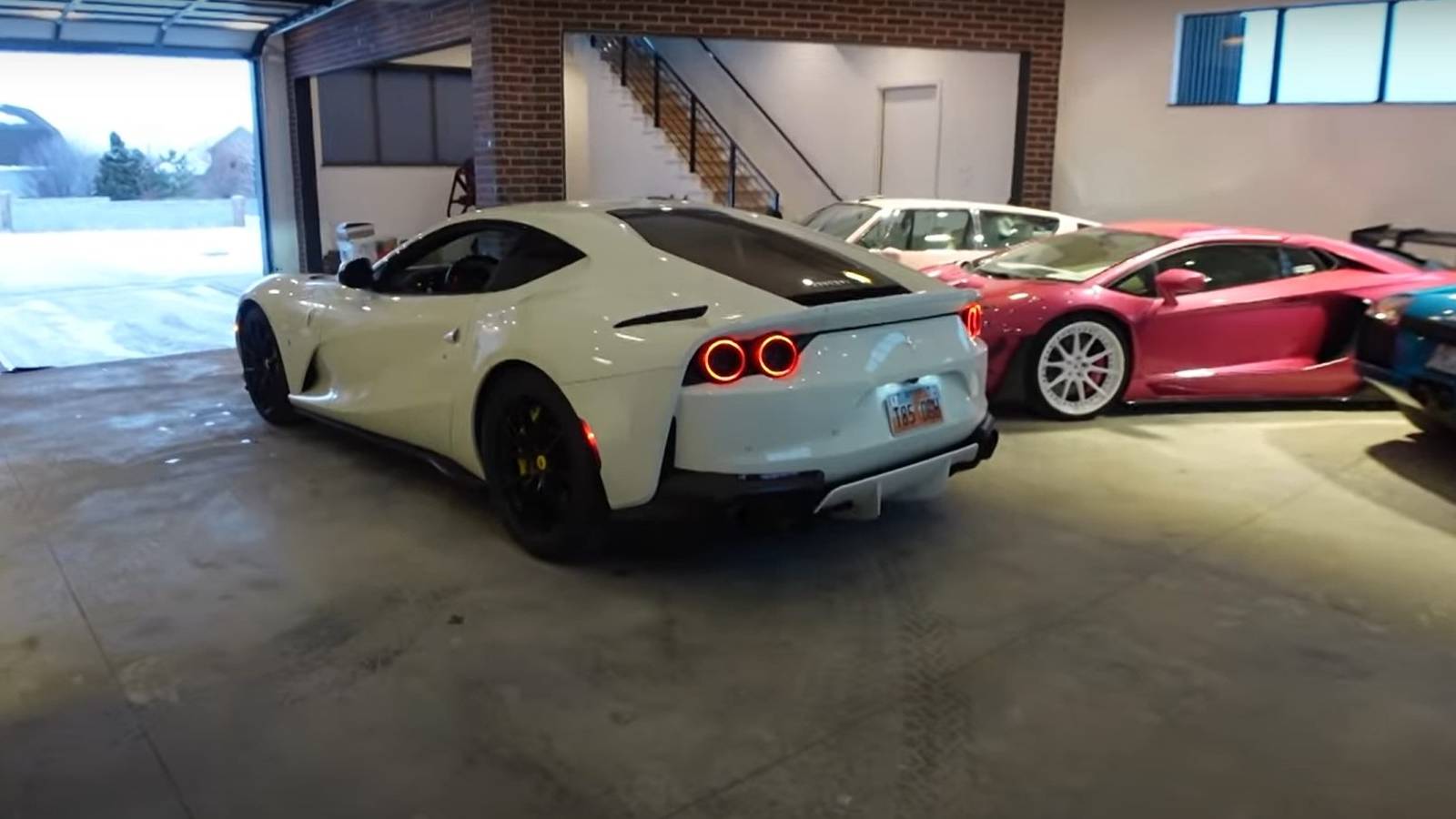 This YouTuber Gets A Look Inside The Stradman's Enthusiast-Filled ...