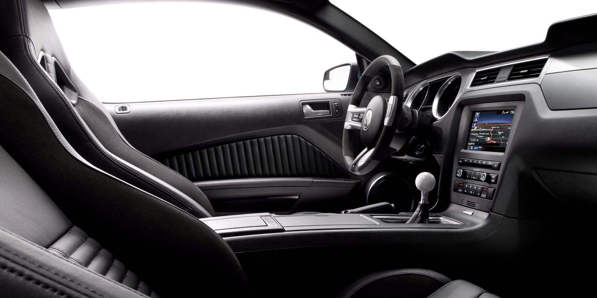 2013-2014 Ford Mustang Shelby GT500: Prices, Specs, And Features