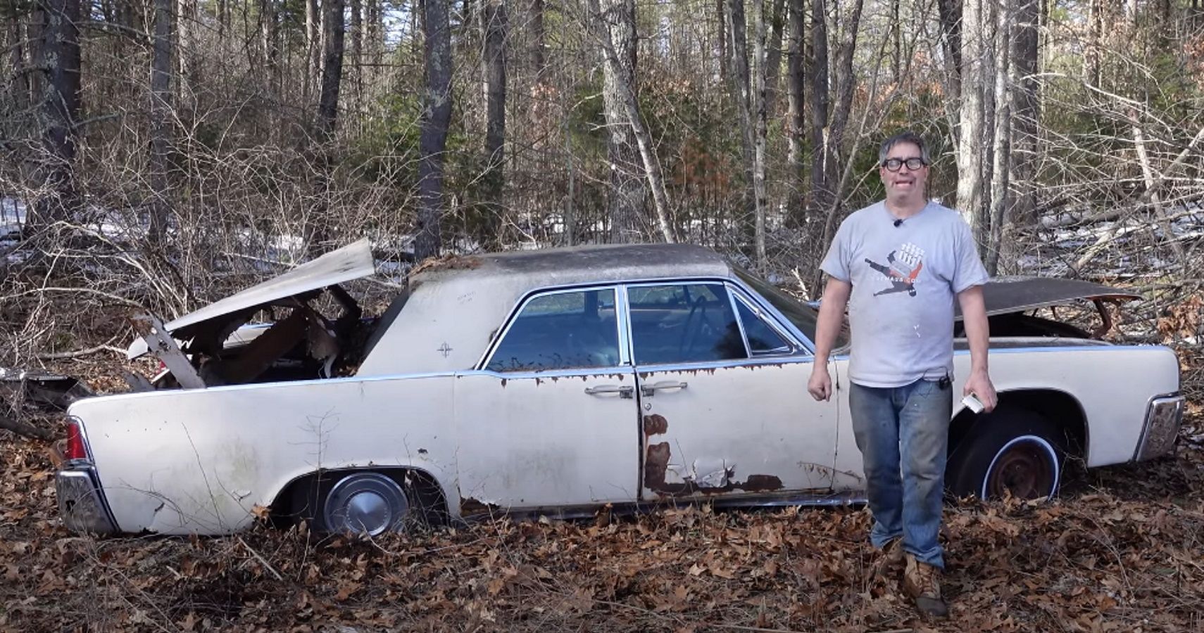 Steve Magnante Explains Why This Lincoln Continental Was A Trendsetter ...