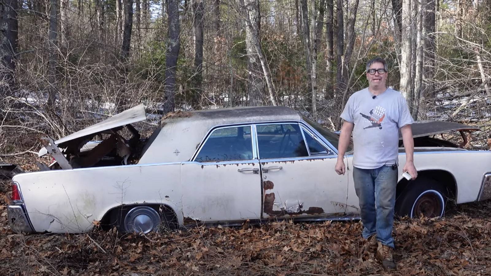 Steve Magnante Explains Why This Lincoln Continental Was A Trendsetter ...