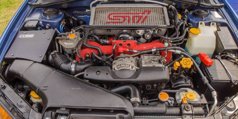 10 Japanese Engines That Combine Power And Reliability