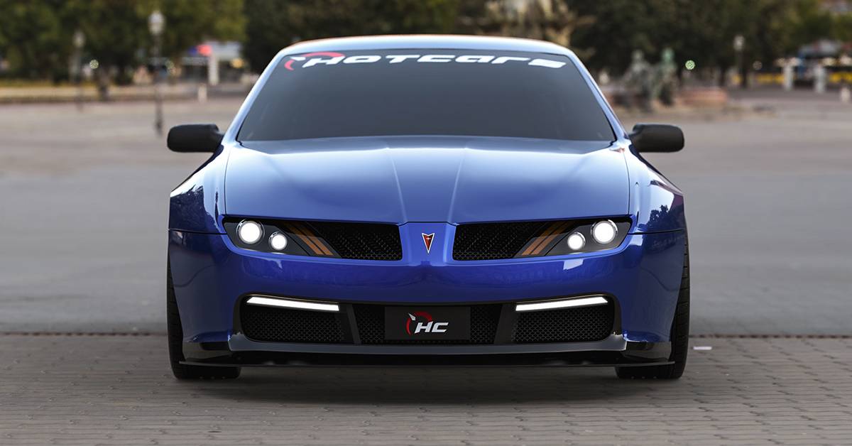 Like A Phoenix: The Pontiac Sunfire Is The Affordable, Fun, American ...