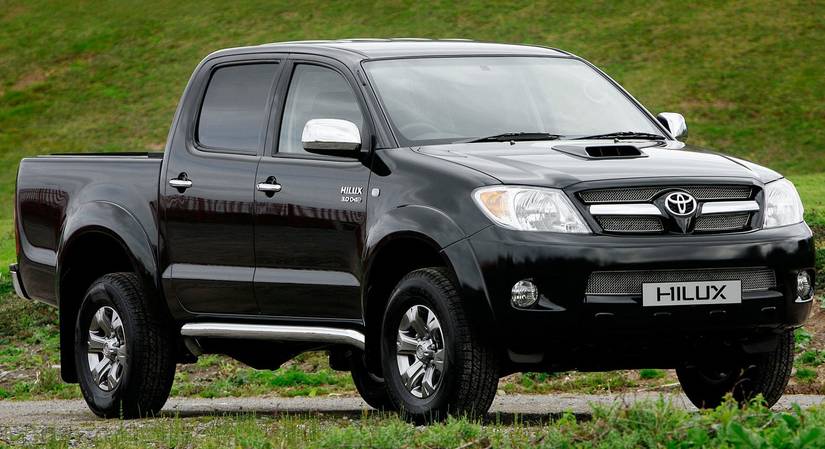 Importing A Toyota Hilux Into USA: All You Need To Know
