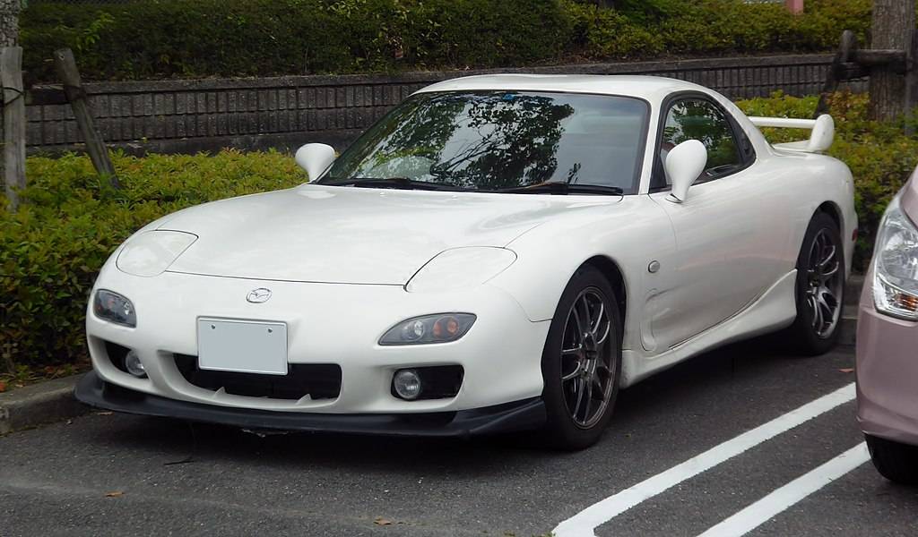 1990 rx7 fd