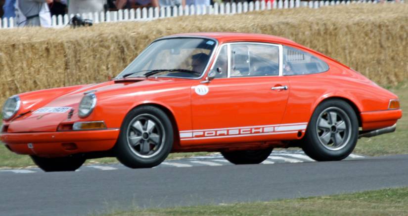 Why Car Designs Changed From Boxy To Curvy During The 90s