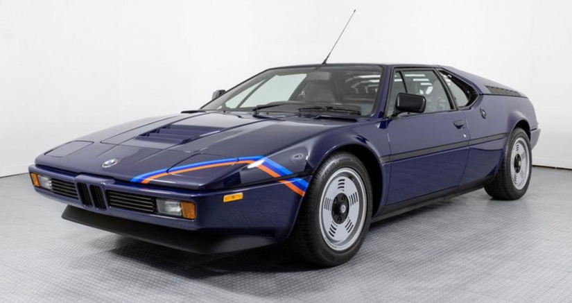 The Real Story How BMW M Came Up With Its Signature Brand Colors