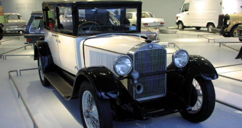 Here's Why The Front Of Cars Look Like They Have A Face