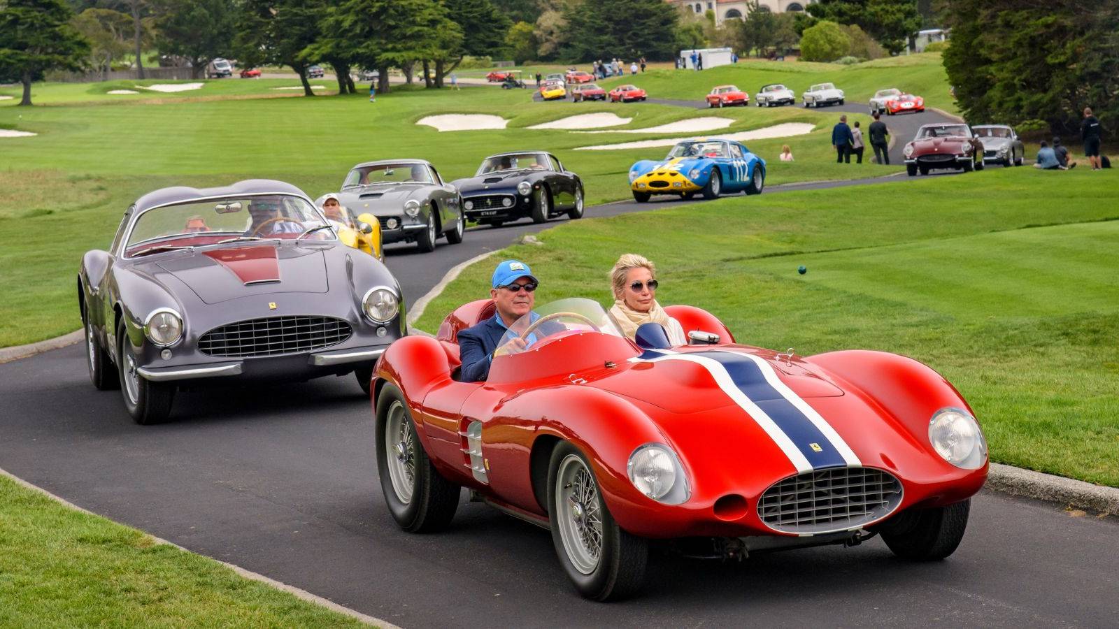 Why This Majestic Car Show Should Be On Every Car Enthusiast's Bucket List