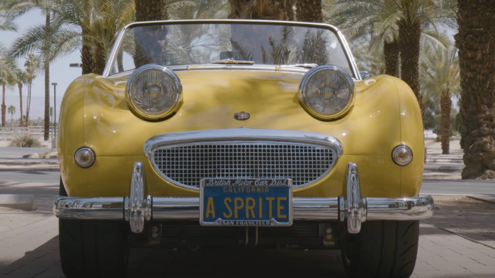 Here's Why The Front Of Cars Look Like They Have A Face