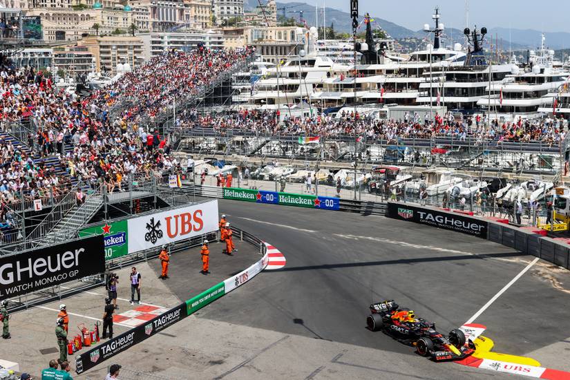 This Is The Craziest Spot In The World To Watch An F1 Race