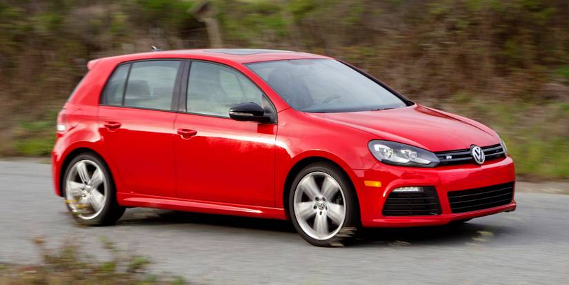2012-2014 Volkswagen Golf R: Prices, Specs, And Features