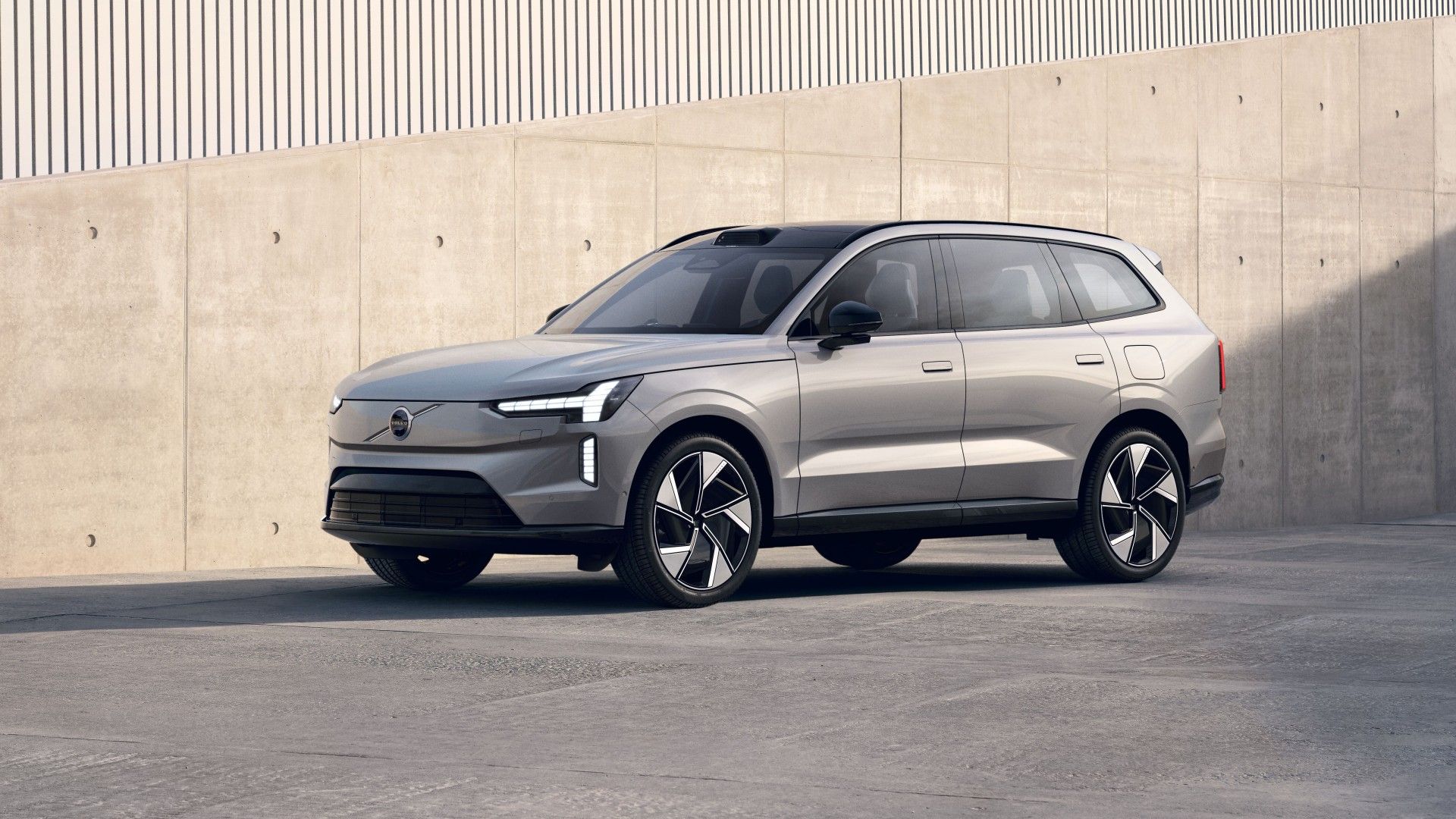 2024 Volvo EX90: Prices, Specs, And Features