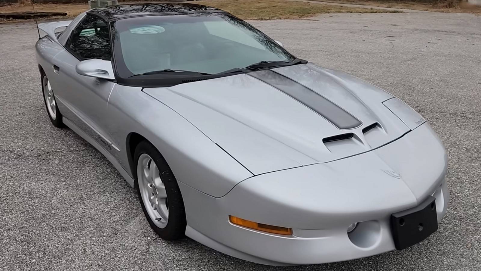 Why The Rare Pontiac Trans Am Comp T/A Is A Great Bargain Muscle Car