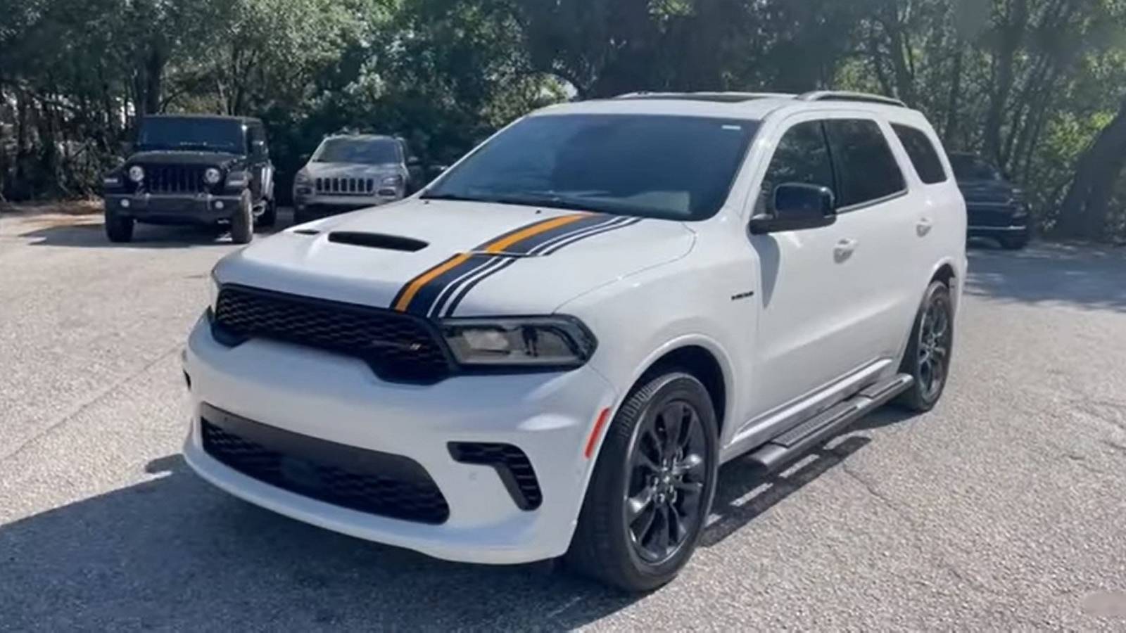 Here's Why The Dodge Durango R/T Hemi Orange Is One Of The Best SUVs ...