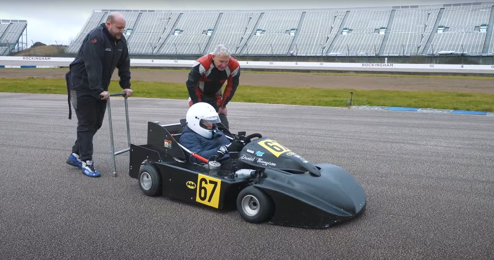 What Is The Fastest Go Kart