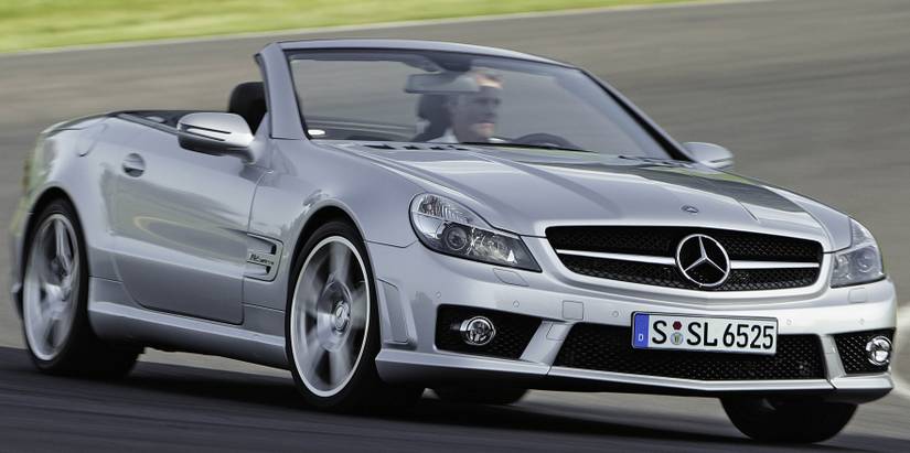 10 Best Mercedes-Benzes Ever For Performance And Comfort