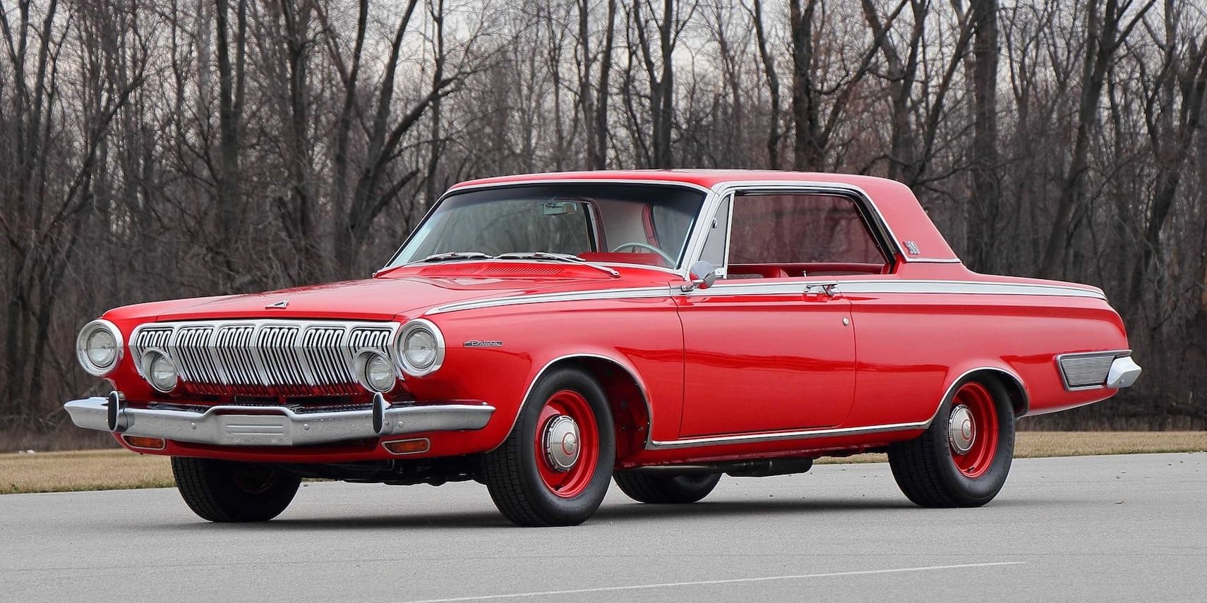 10 Cheap '60s Dream Muscle Cars