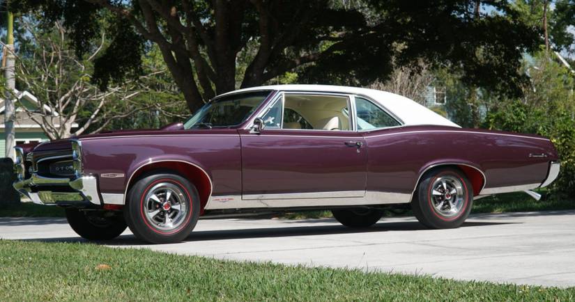 How The 1967 Pontiac GTO Became A Symbol Of American Muscle Car Culture