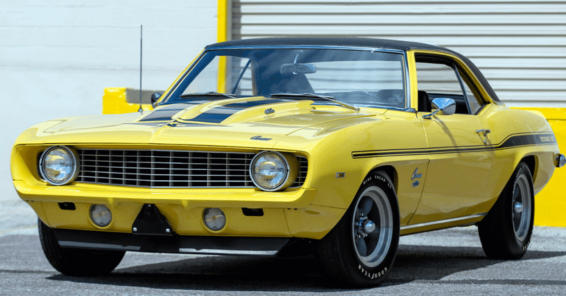 15 Most Macho American Coupes That Turn Heads Everywhere They Go