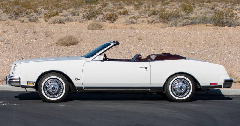 10 Best '80s Vintage Muscle Cars For Nostalgia Lovers