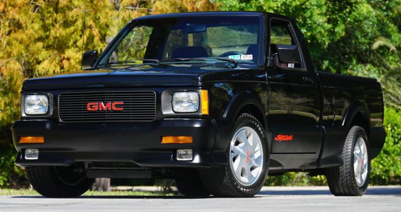 Why This 2023 GMC Syclone Concept Is The Ultimate Sleeper We Wish Existed