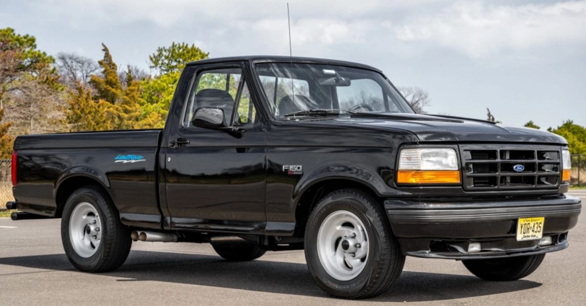 10 Classic American Pickups That Are Easy To Own And Maintain