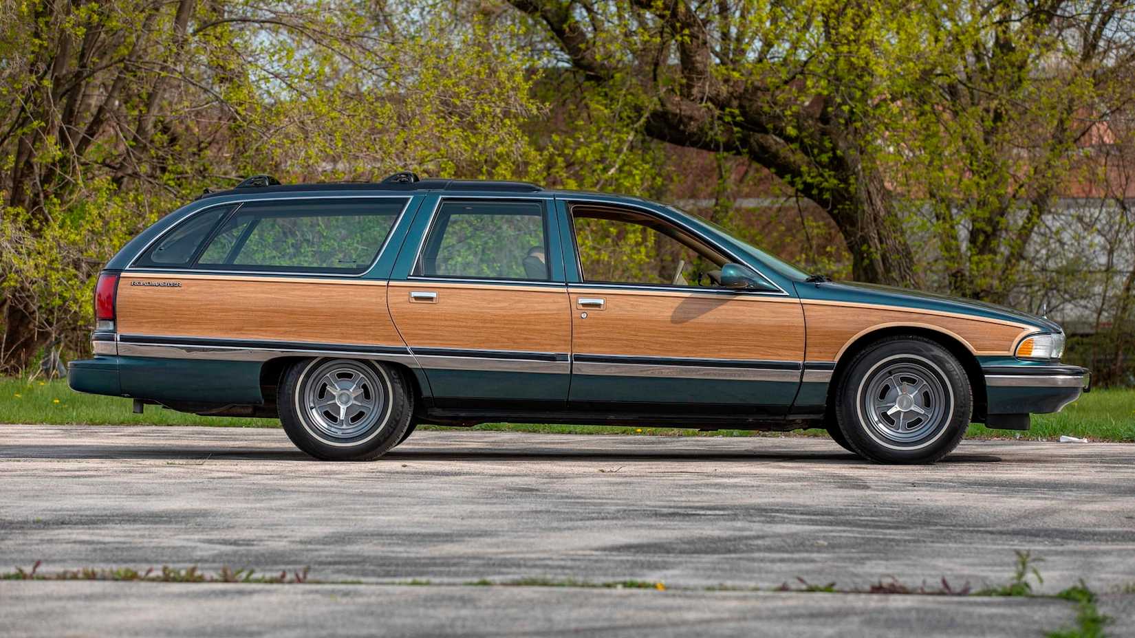 These Cheap Family Cars Are All Corvette-Powered Sleepers