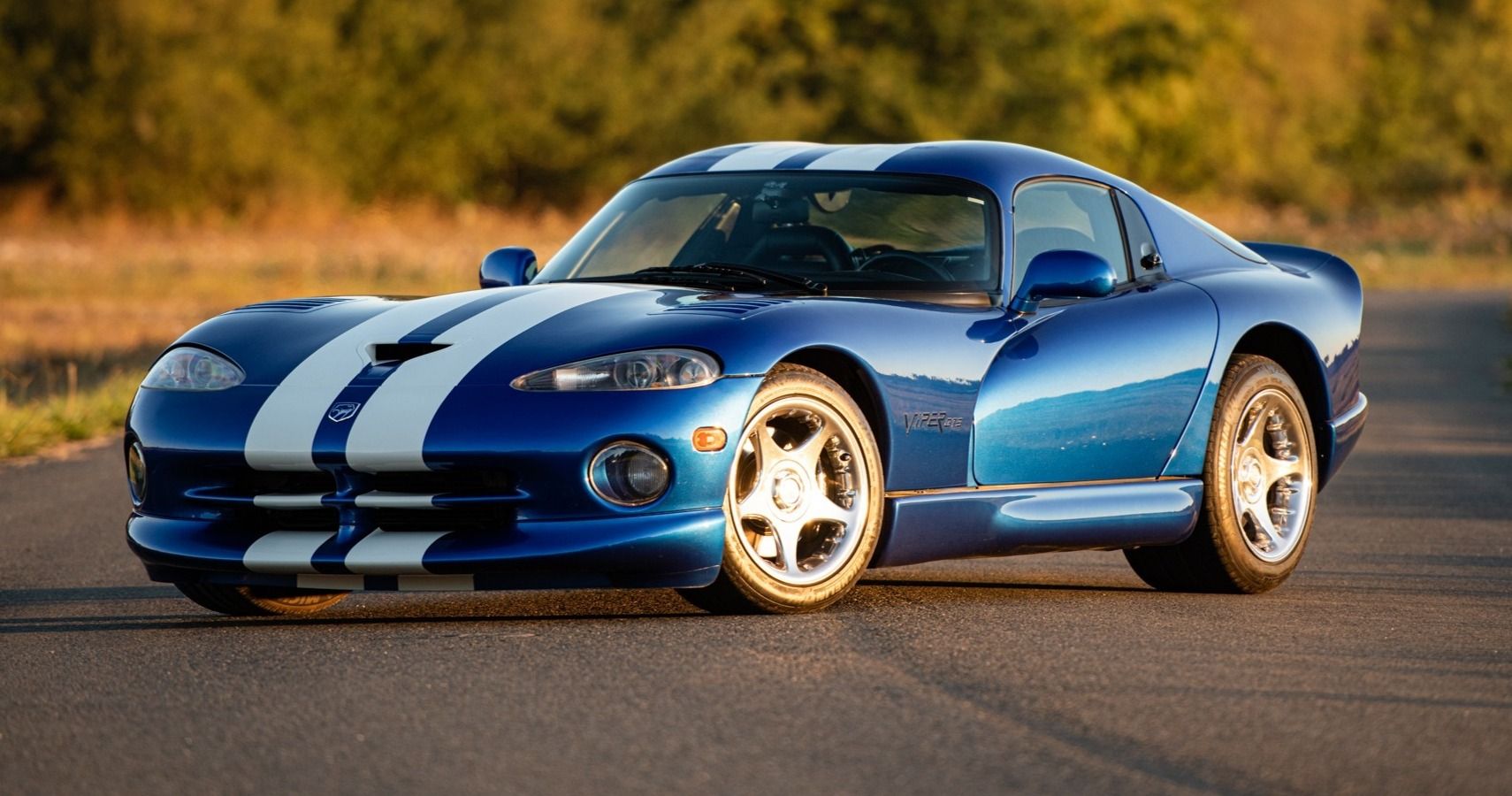 10 Bulletproof '90s Classics With Serious Power Under The Hood