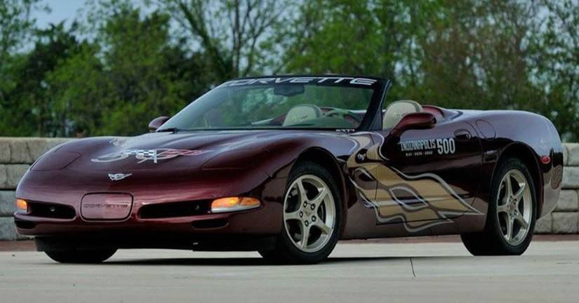 corvette c5 rhd