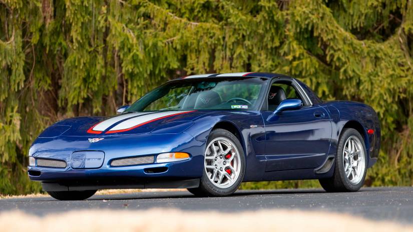 10 Chevrolet Corvettes That Make The Best Daily Drivers