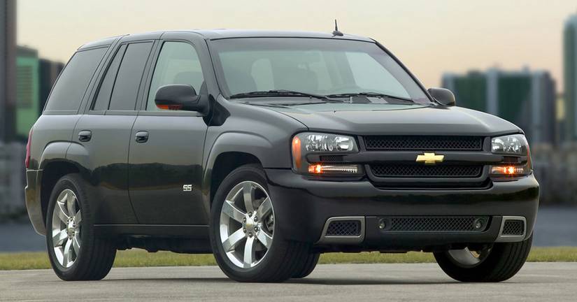10 Used Chevrolet SUVs With Bulletproof Reliability