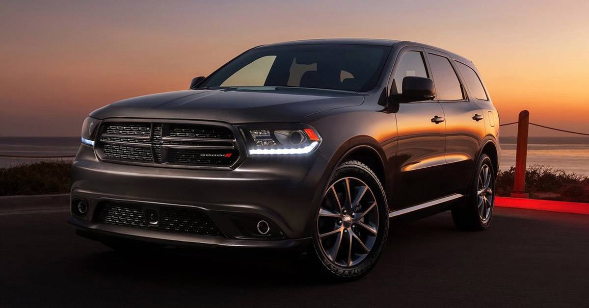 10 Used Dodge SUVs With Bulletproof Reliability