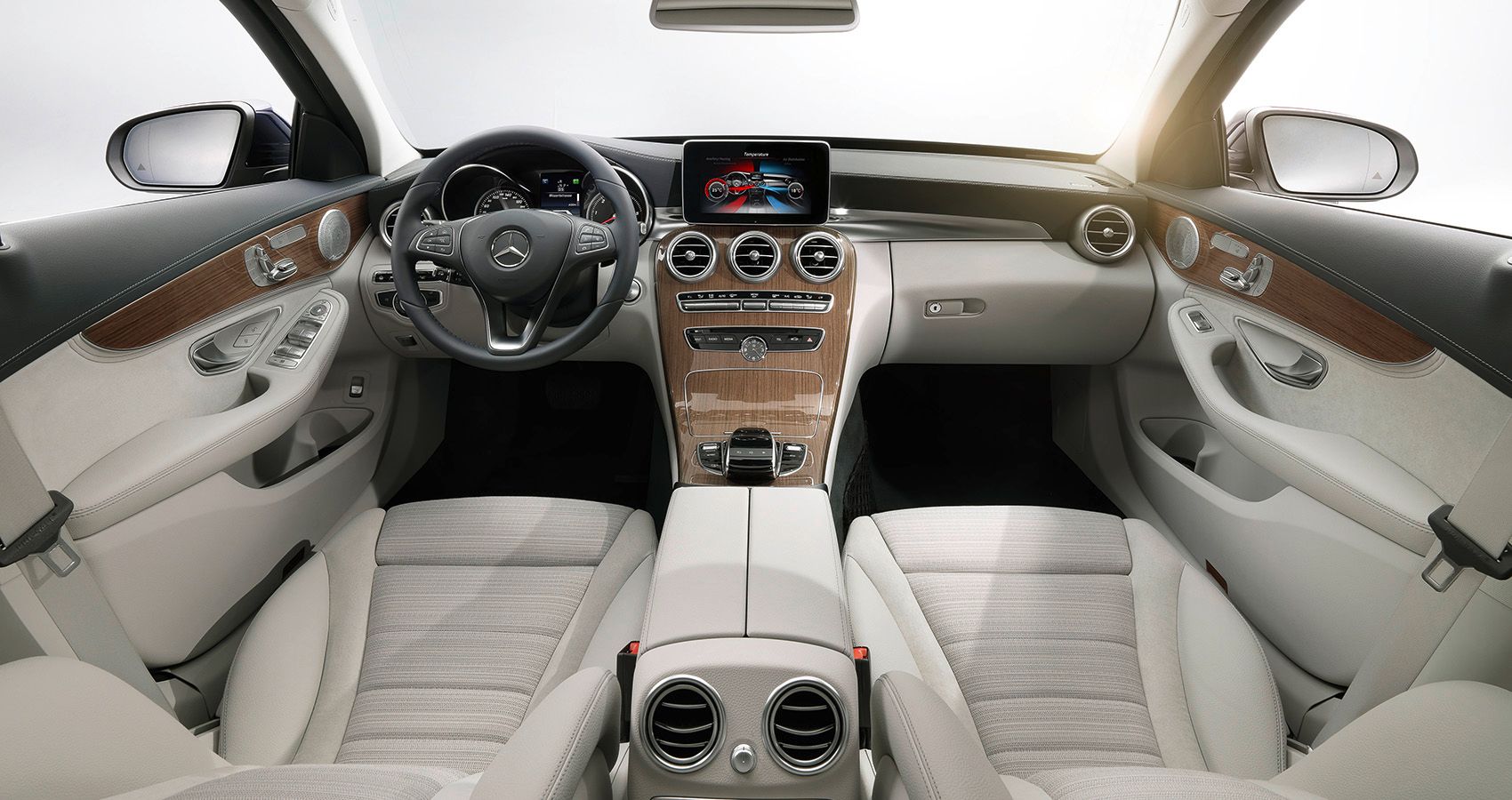 2014-2021 Mercedes-Benz C-Class: Prices, Specs, And Features