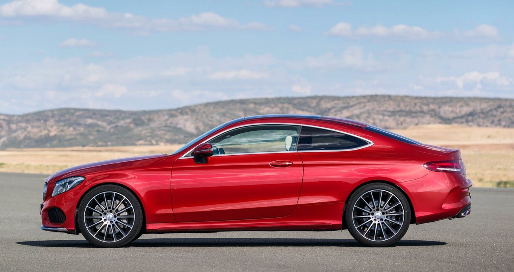 2014-2021 Mercedes-Benz C-Class: Prices, Specs, And Features